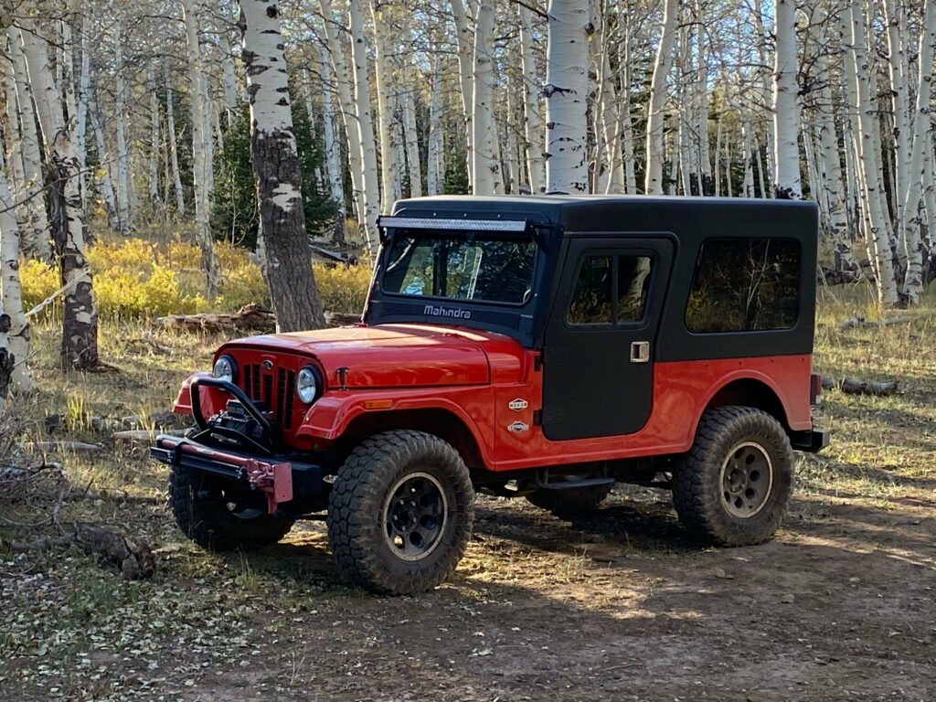 अब अमेरिकन रोड पर दौड़ेगी MAHINDRA ROXOR, JEEP के खिलाफ जीती CASE ...