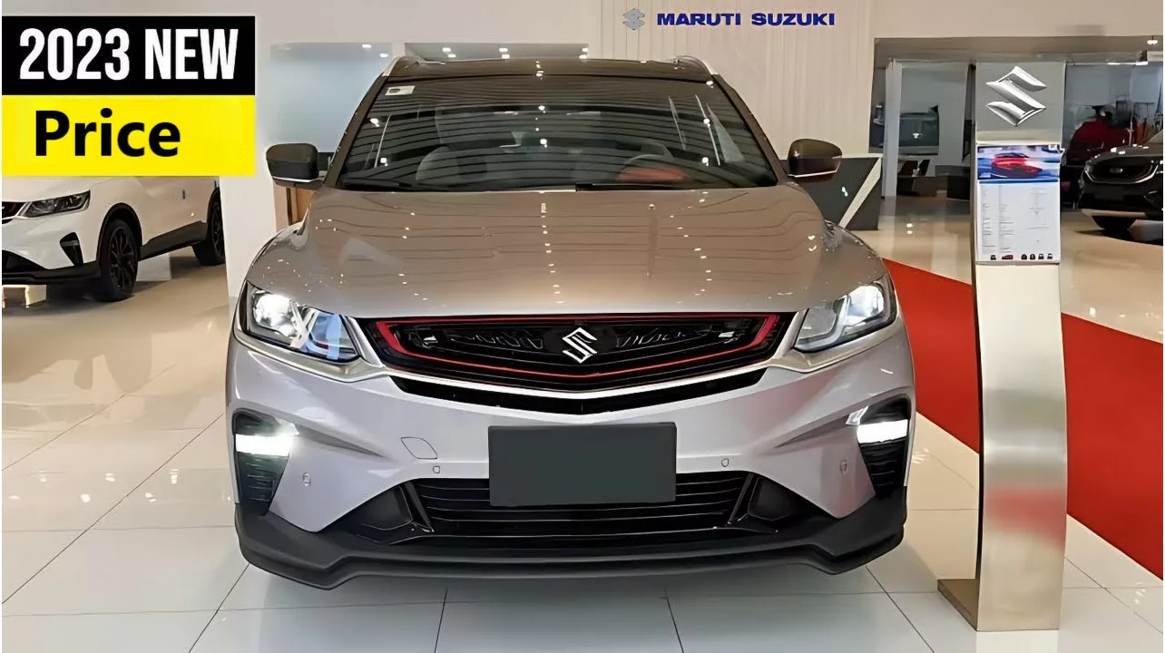 Maruti introduces a car with 35kmpl mileage and powerful engine ...