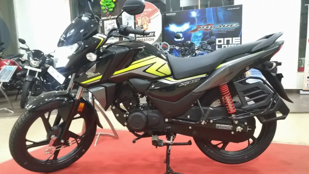 Revolutionary Honda SP 125 Bike With Incredible Mileage And Exciting