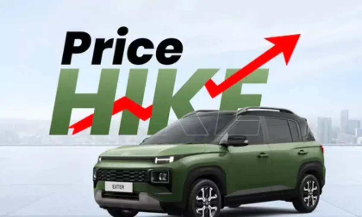 Hyundai announces price hike: Cars to become more expensive from the ...