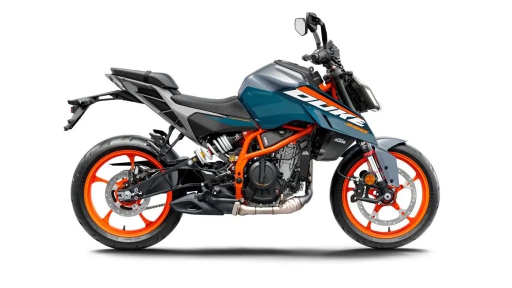 Rev Up Your Ride with KTM's Superbike Sensation - Introducing the KTM ...