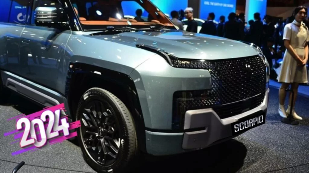 Mahindra Scorpio नए एडिशन में हुई लॉन्च, दमदार इंजन और बेहतरीन इंटीरियर ...