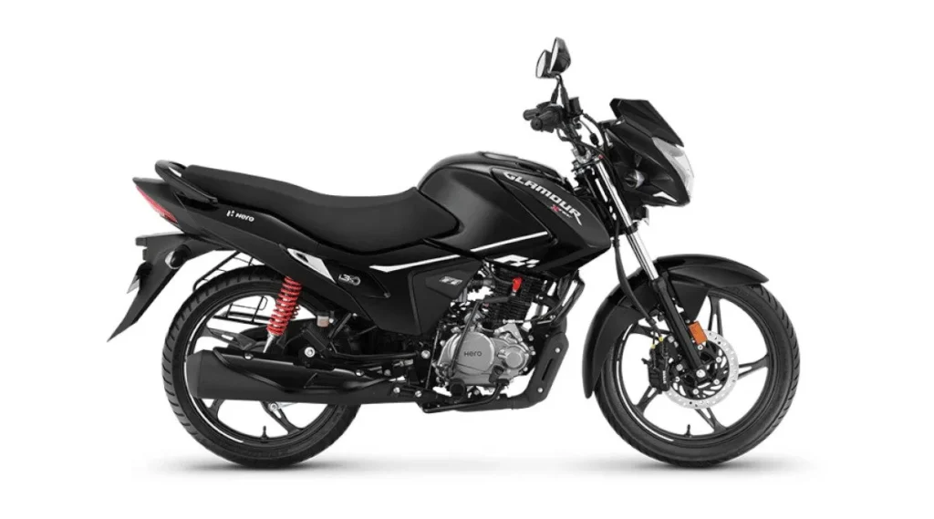 Introducing the Hero Glamor XTEC bike, which aims to reduce the demand ...