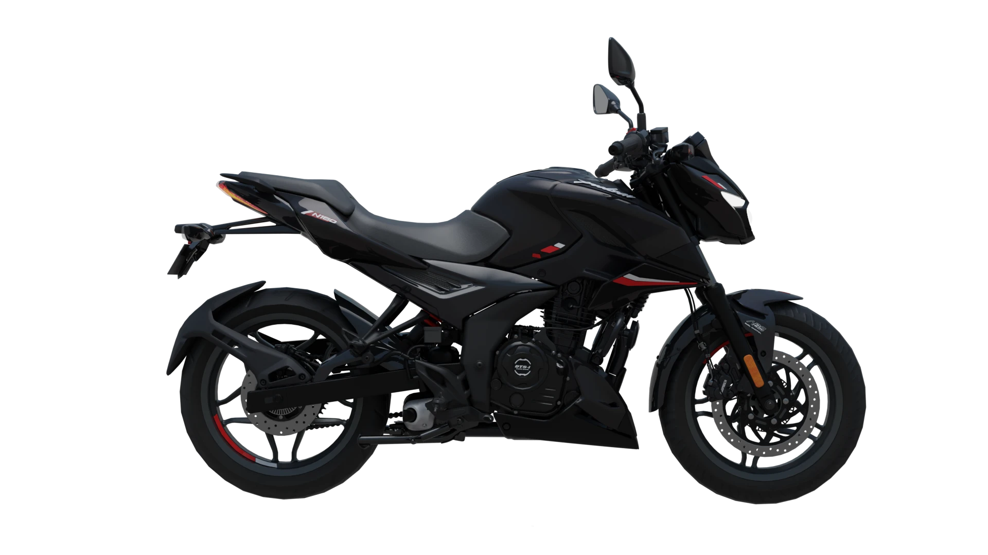 The Bajaj Pulsar N160 bike will fit perfectly in the budget, giving ...