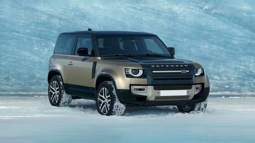 “Translate New look, new engine, Defender shine in Sedona edition” in ...