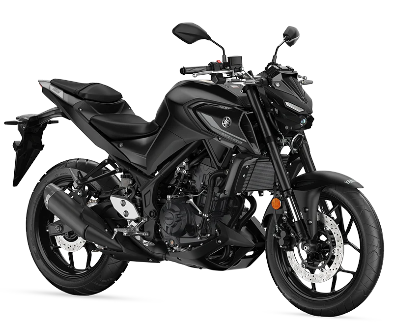 Yamaha MT-03 bike has come to conquer KTM and steal the hearts of ...