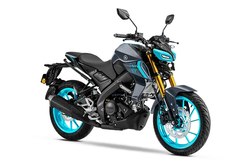 Yamaha MT 15 V2, with its powerful engine and premium features, has ...